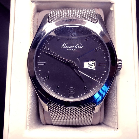 Kenneth Cole | Other | Kenneth Cole Watch | Poshmark